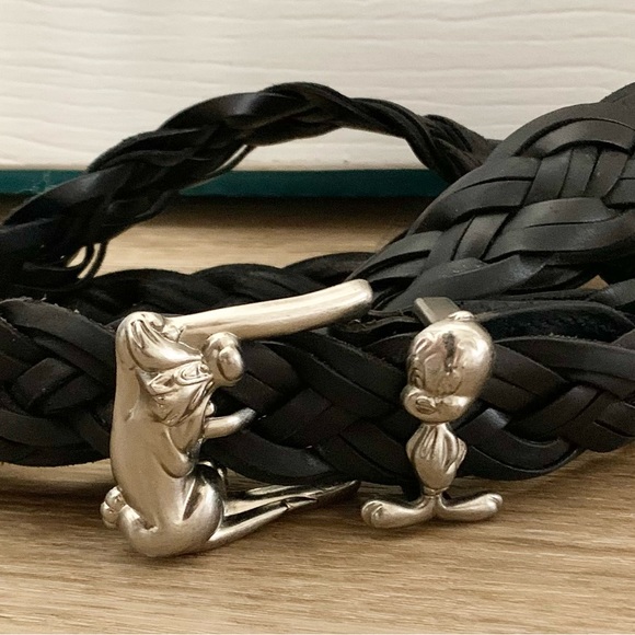 Warner Bros. | Accessories | Sylvester Tweety Warner Bros Braided ...